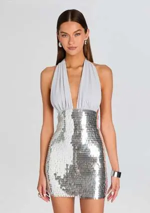 Retrofete Hepburn Sequin Dress