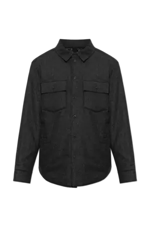Bogner Insulated Olli-12 Jacket - Grey