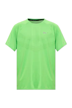 Nike Graphic Logo T-shirt - Neon