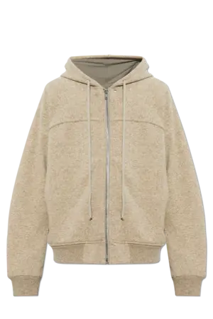 Rick Owens Hoodie - Beige