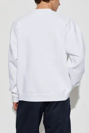 Dsquared2 Printed Crewneck Sweatshirt
