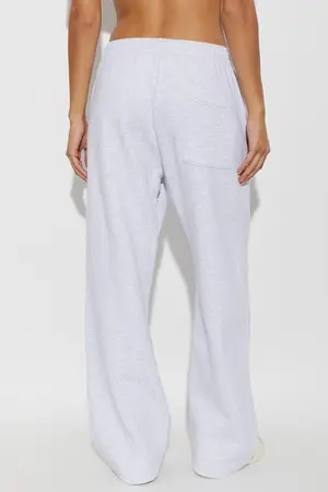 SPORTY & RICH Sweatpants From The ‘s&r X La Dodgers’ Collection