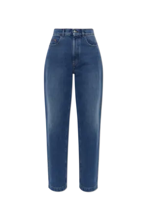 Marni Straight-leg Jeans - Blue