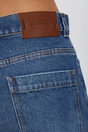 Marni Straight-leg Jeans