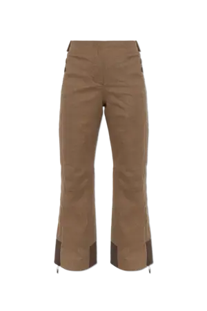 Sease Akuna" Ski Pants - Brown