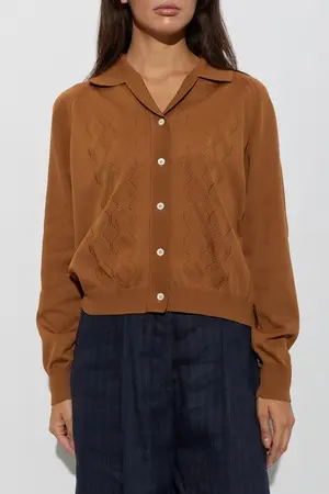 Marni Collared Cardigan