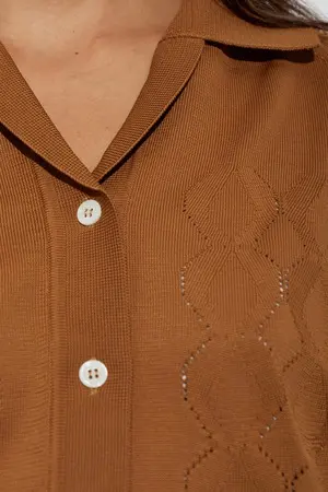 Marni Collared Cardigan