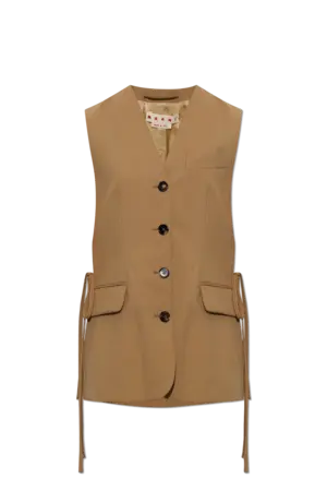 Marni Wool Vest