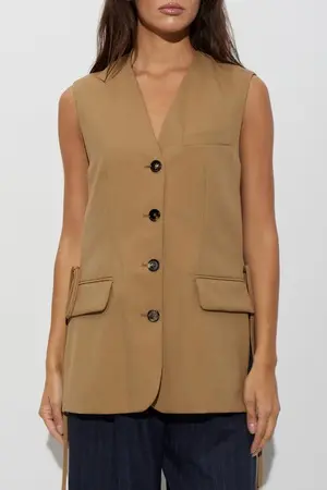 Marni Wool Vest
