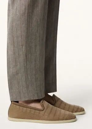 Loro Piana Venice Walk Loafer
