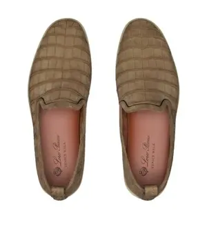 Loro Piana Venice Walk Loafer