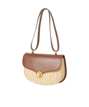Loro Piana Medium Ghiera Shoulder Bag