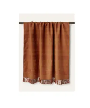 Loro Piana Marina Beach Towel - Brown