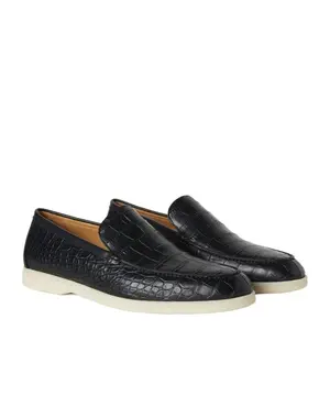 Loro Piana Summer Walk Loafers