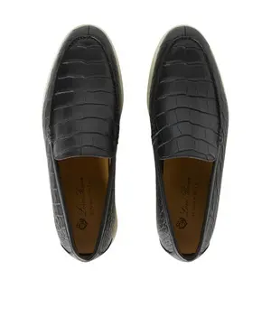Loro Piana Summer Walk Loafers