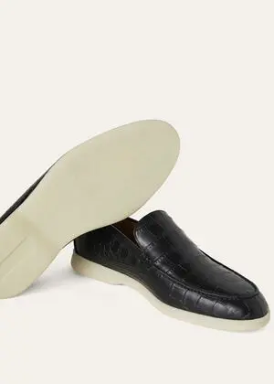 Loro Piana Summer Walk Loafers