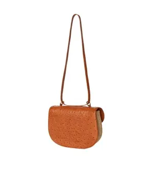 Loro Piana Ghiera Medium Woven Bag