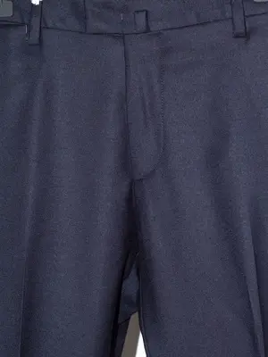 BRIGLIA 1949 Tailored Virgin Wool Trousers