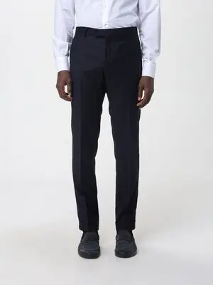 BRIGLIA 1949 Tailored Virgin Wool Trousers