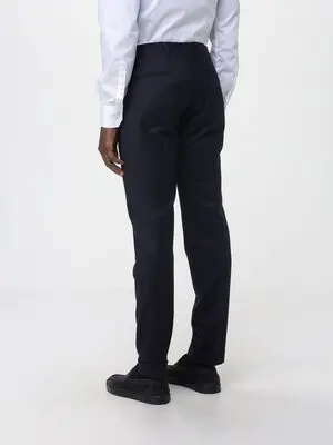 BRIGLIA 1949 Tailored Virgin Wool Trousers