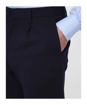 BRIGLIA 1949 Tailored Cuffed Trousers