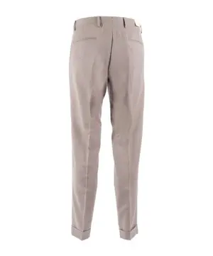 BRIGLIA 1949 Tailored Wool Pants