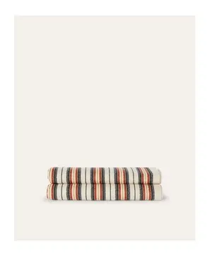 Loro Piana Vintage Beach Towel