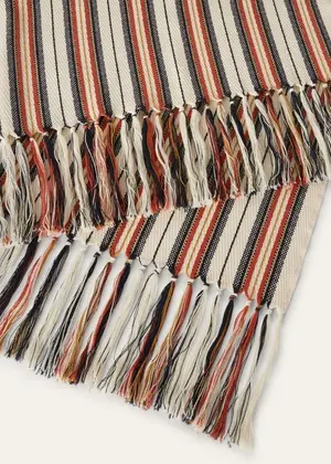 Loro Piana Vintage Beach Towel