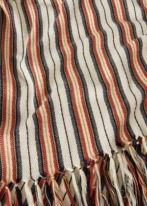 Loro Piana Vintage Beach Towel