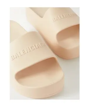 Balenciaga Chunky Slide Sandals