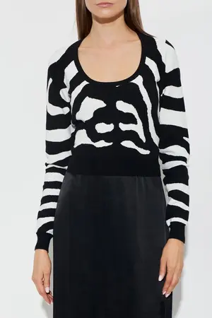 Moschino Long-sleeve Sweater