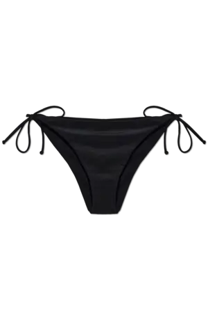 Moschino Swimsuit Bottoms - Black