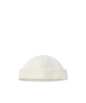 Loro Piana Corvetta Beanie - White