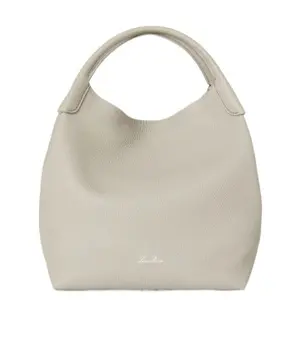 Loro Piana Single-handle Handbag - Nude