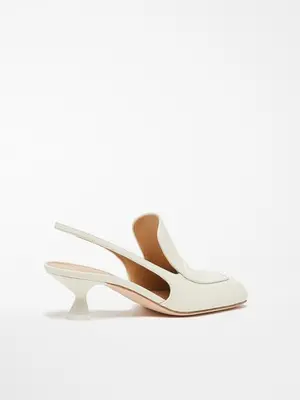 Sportmax Moca Slack-heeled Heels
