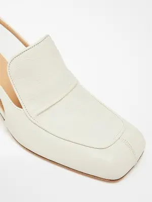 Sportmax Moca Slack-heeled Heels