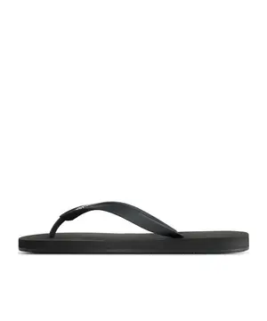 Balenciaga Logo Printed Thong Sandals