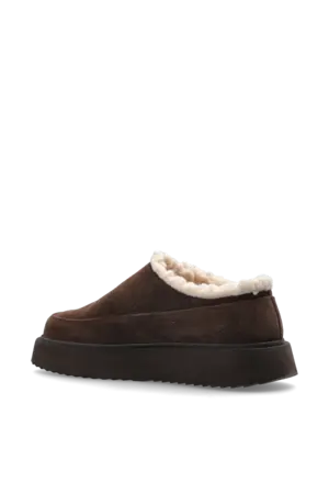 Inuikii Classic Micro Suede Slip-on Shoes