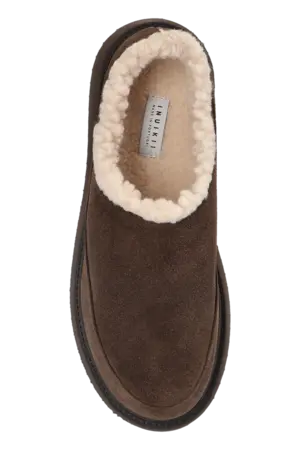 Inuikii Classic Micro Suede Slip-on Shoes