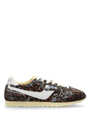 AUTRY Windspin" Sports Shoes - Brown