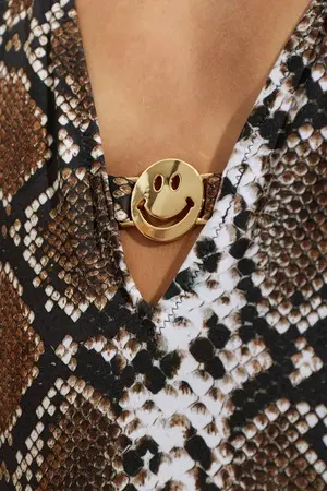 Moschino X Smiley