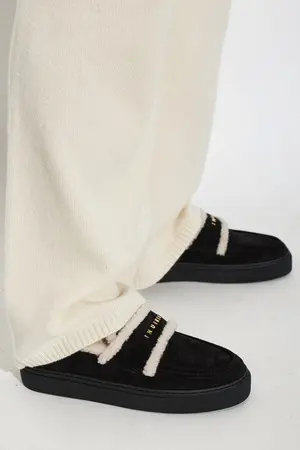 Inuikii Shearling Loafer" Shoes