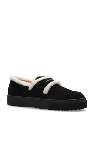 Inuikii Shearling Loafer" Shoes