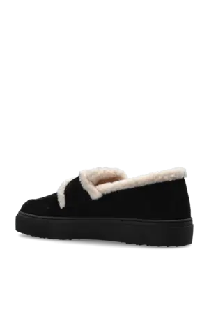 Inuikii Shearling Loafer" Shoes