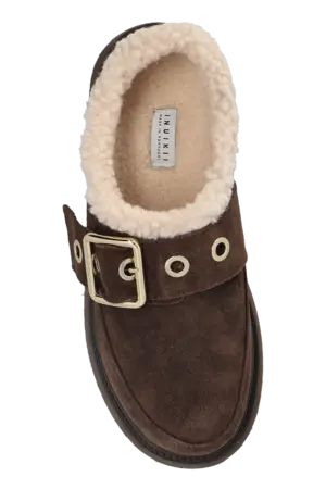 Inuikii Micro Buckle" Shoes
