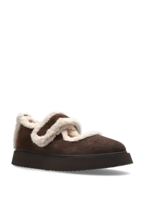 Inuikii Shearling M.j.’ Shoes