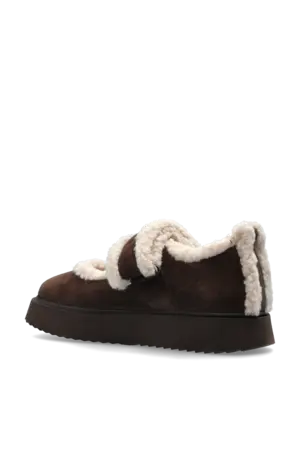 Inuikii Shearling M.j.’ Shoes