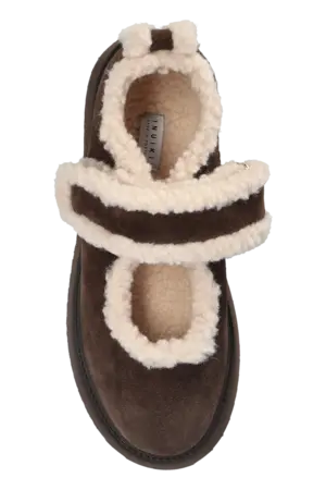 Inuikii Shearling M.j.’ Shoes