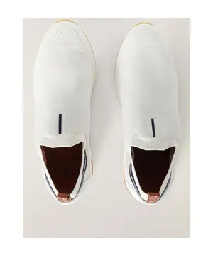 Loro Piana Low-cut Casual Sneakers