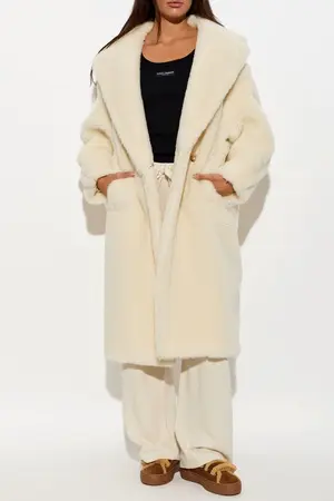 Inuikii Lila Shearling Low Sneakers
